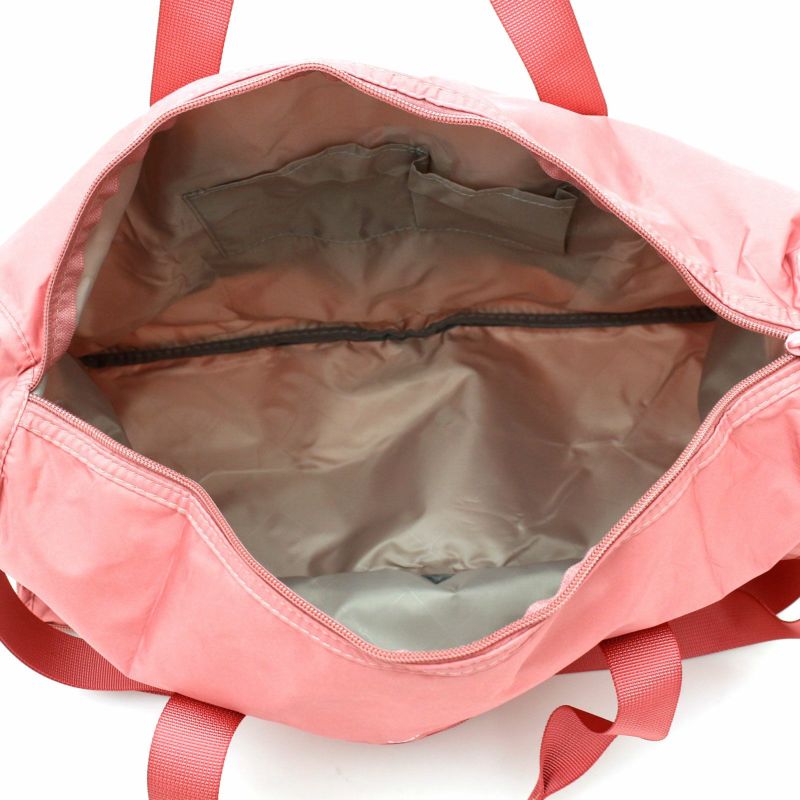 折りたたみ ボストンバッグ Lサイズ シンプルロゴ ハピタス H0004 | シフレオンラインストア